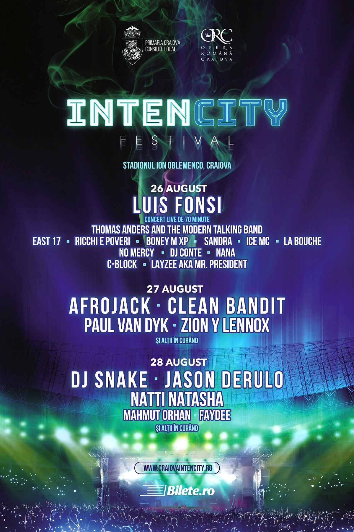 INTENCITY FESTIVAL