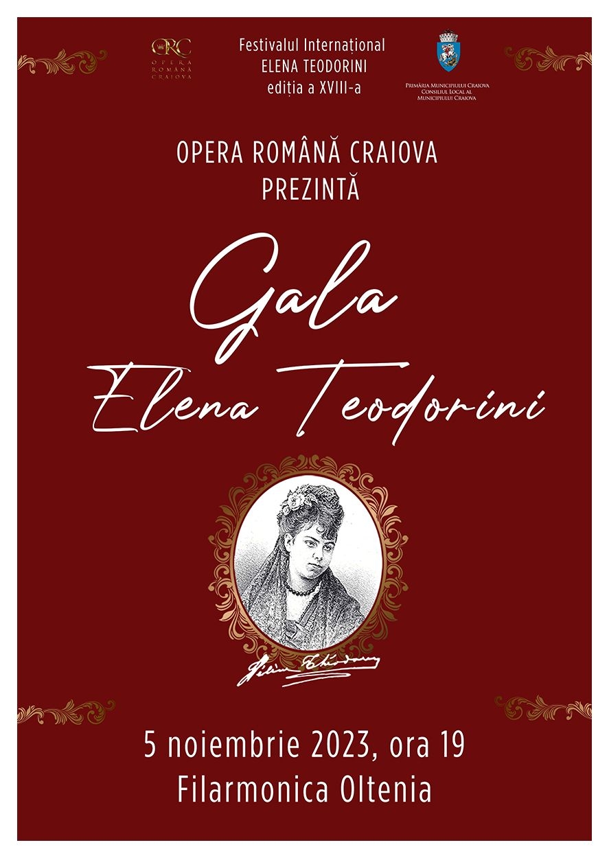 Gala Elena Teodorini